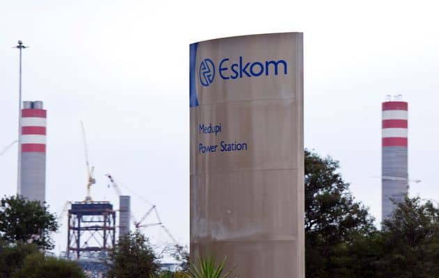 Eskom Power Outages | Load Shedding Eskom