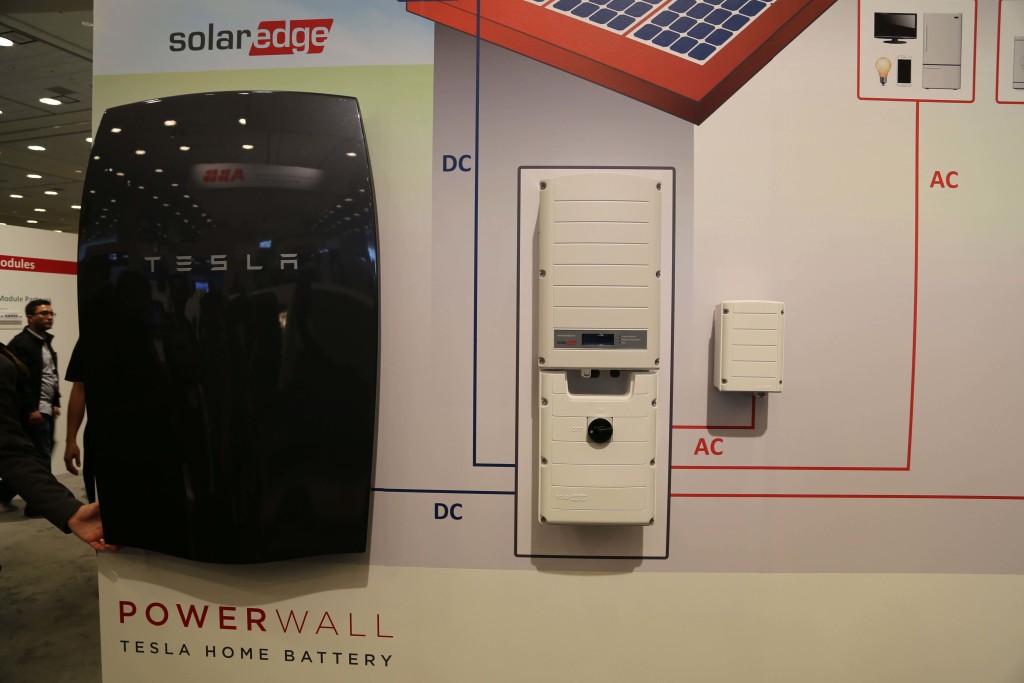TeslaPowerwallHomeBattery - Alternative Energy Sources